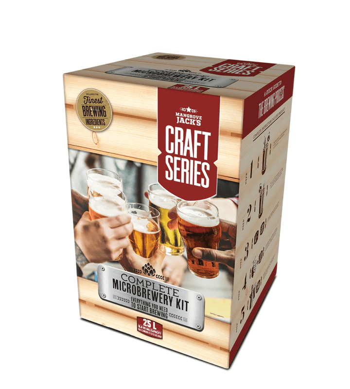 Mangrove Jacks Craft Series Microbrewery Kit