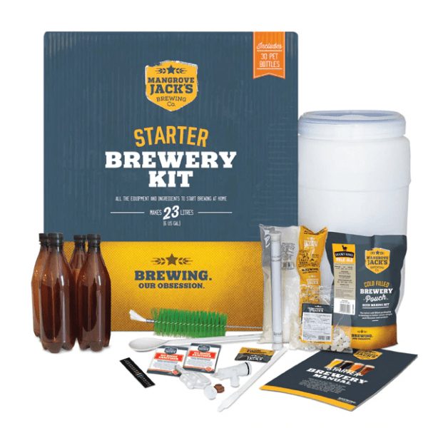 Home Brew Starter Kit - Beer & Cider Brewing Starter Kits