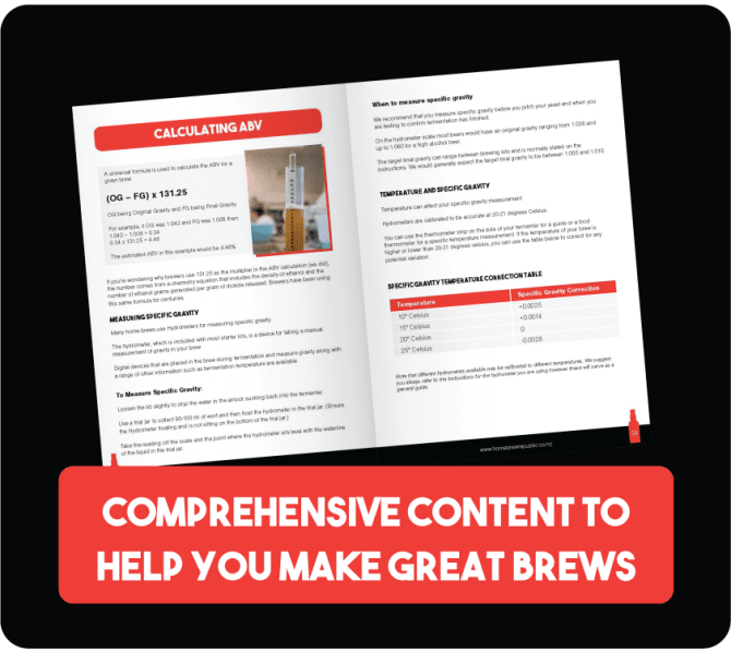 Beginners Guide To Brewing Beer | Homebrew Beer Guide