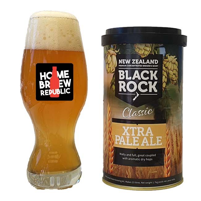 Black Rock Xtra Pale Ale Beer Kit - XPA Beer Kit